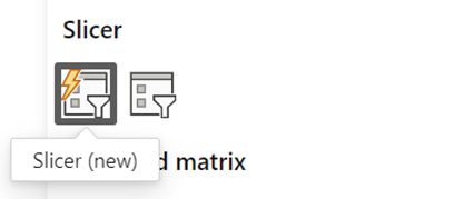 Using Power BI’s new Slicer and Reference labels – Side Quests