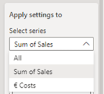 Using Power BI’s new Slicer and Reference labels – Side Quests