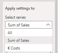 Using Power BI’s new Slicer and Reference labels – Side Quests