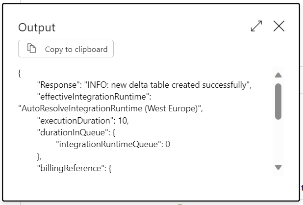Merge Delta Lake tables with Azure Functions (delta-rs + polars) – Side ...